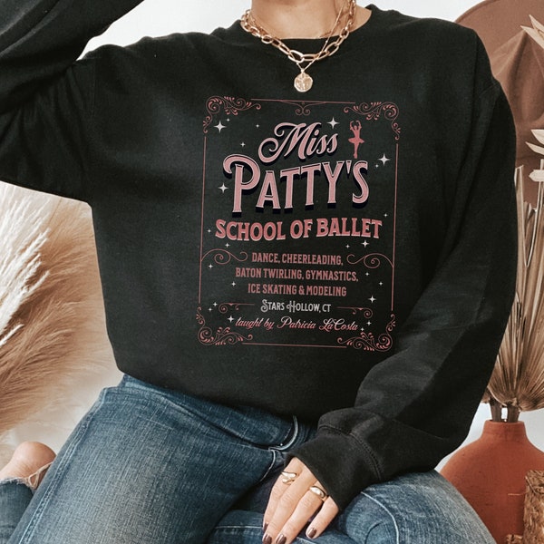 Miss Patty School of Ballet - Etsy
