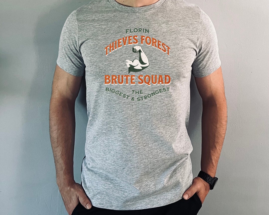 Brute Squad Shirt the Bride 80s Movie Princess Buttercup - Etsy
