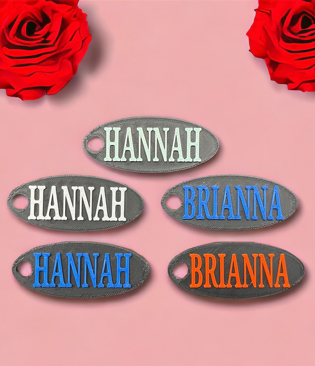 Custom Stanley Cup Name Tags - Etsy