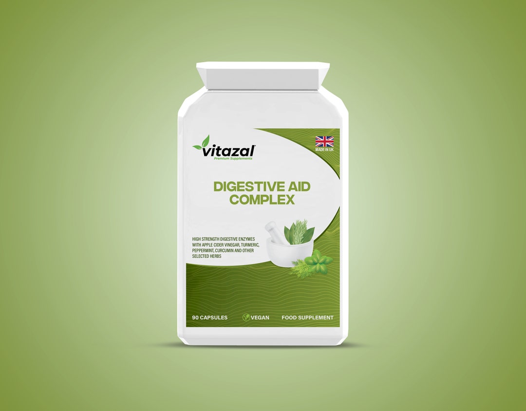 Digestive Aid Complex - Etsy
