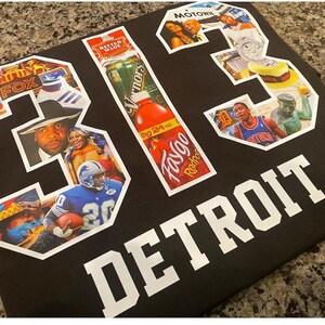 Detroit, 313, What up Doe, Detroit Michigan, Motown, the Motor City ...