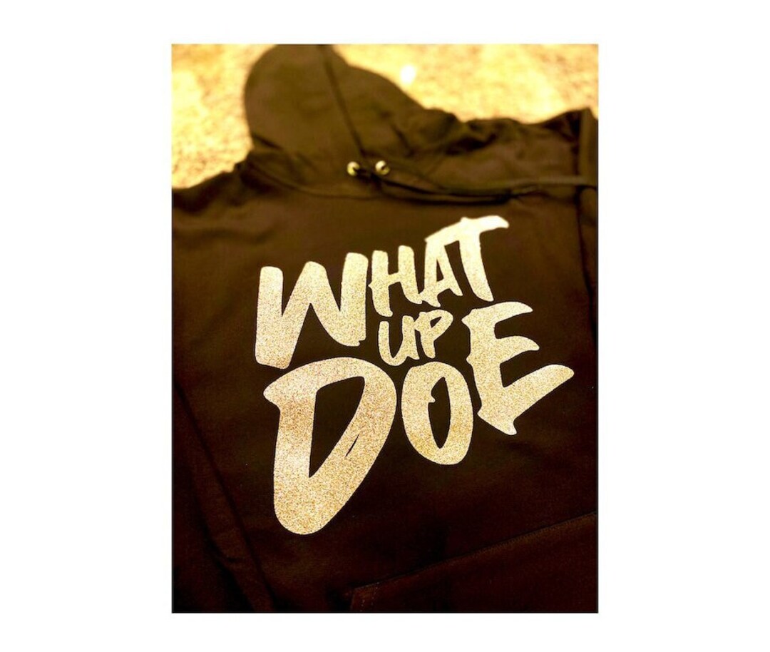 What up Doe, Detroit, Gold Metallic, Silver Metallic, Hologram, Gold ...