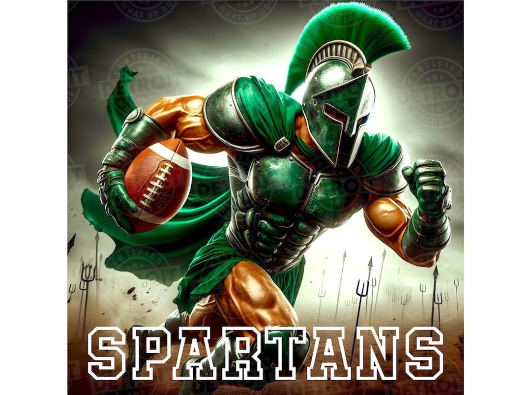 Spartans PNG, Football, Michigan, Go Green, Spartan Nation, Spartan ...