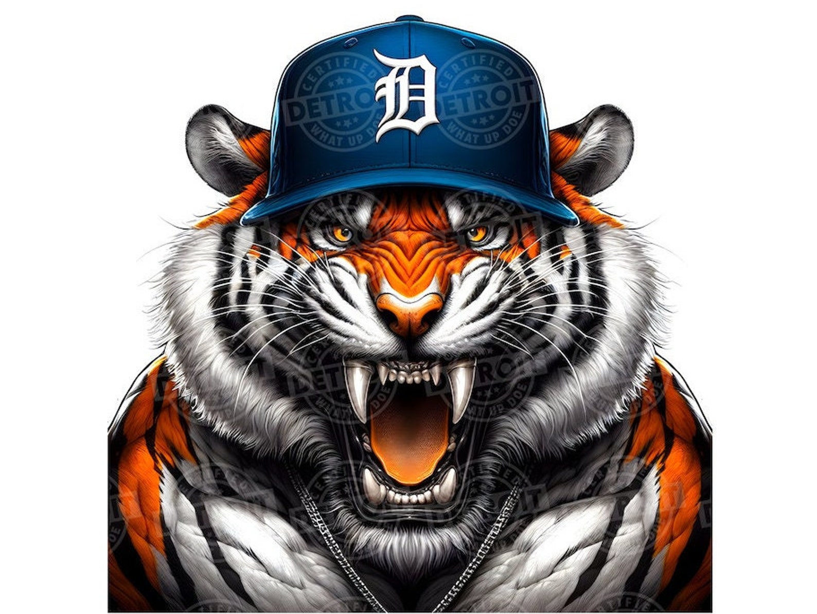 Tigers PNG, Detroit, 313, Go Tigers, Baseball, Clip Art - Etsy
