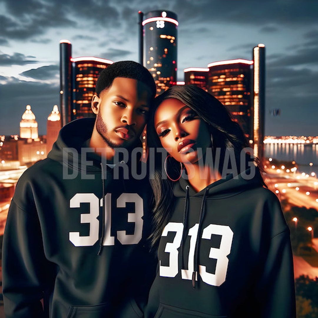 Detroit PNG, What up Doe, 313 Day, Detroit Clip Art - Etsy