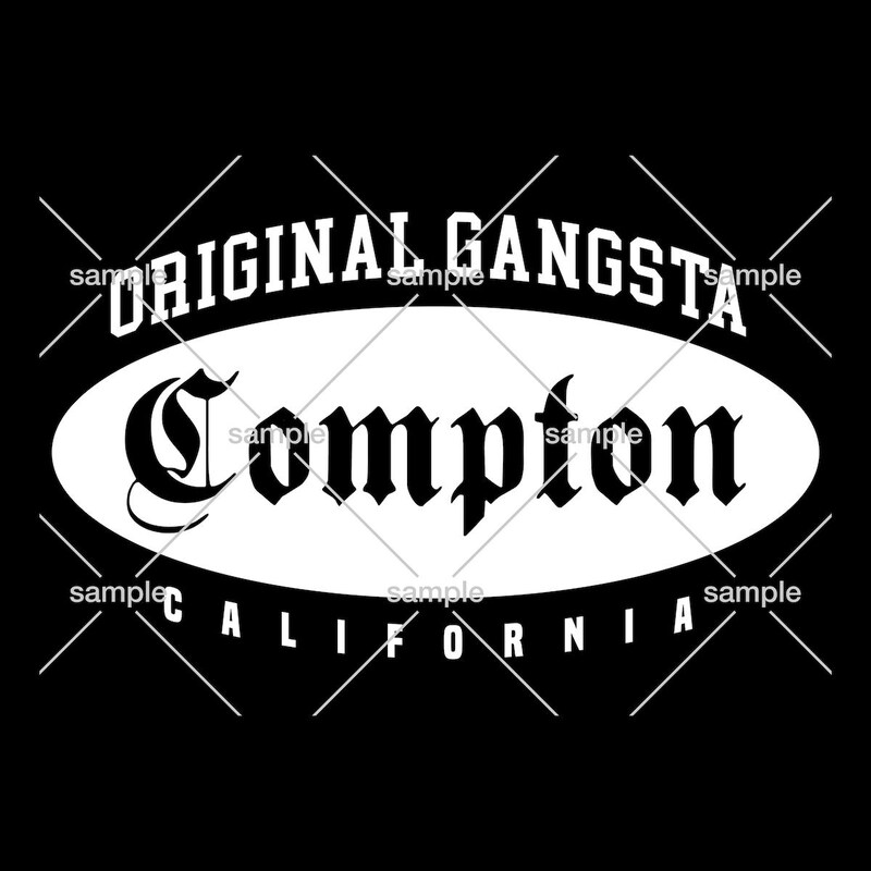 Compton - Etsy