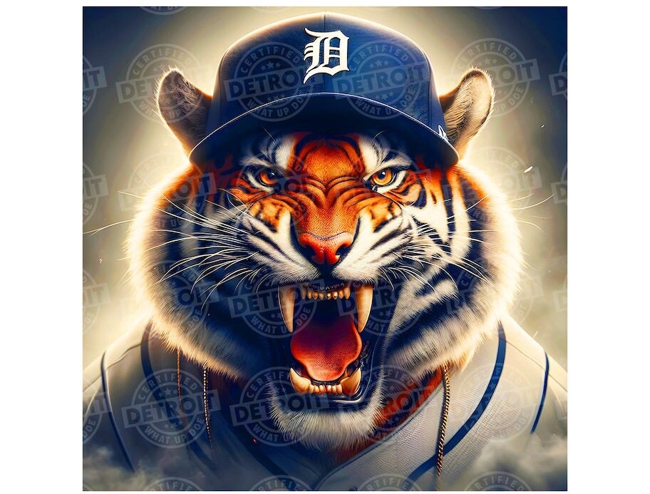 Detroit PNG, Baseball, Tigers, Clip Art - Etsy
