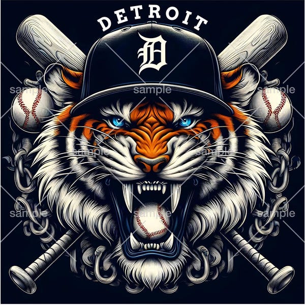 Detroit - Etsy