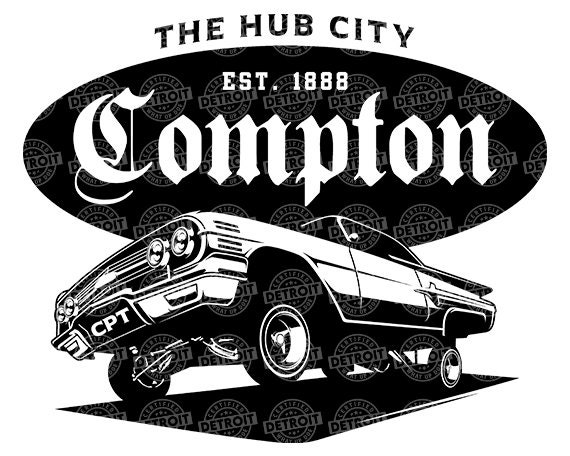 Compton, Compton PNG, NWA, Eazy E, Eazy Duz It, We Want Eazy, Lowrider ...