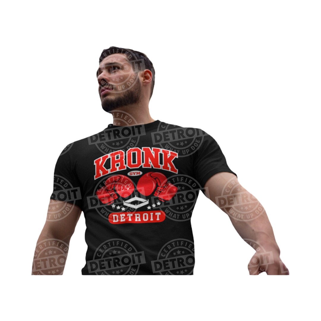 Detroit PNG, Kronk, Kronk Gym, Detroit Kronk, Boxing, 313, Detroit Clip ...