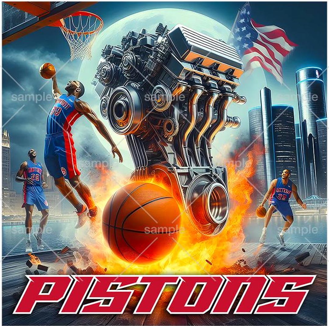 Detroit PNG, 313, Basketball, What up Doe, Pistons, Detroit - Etsy