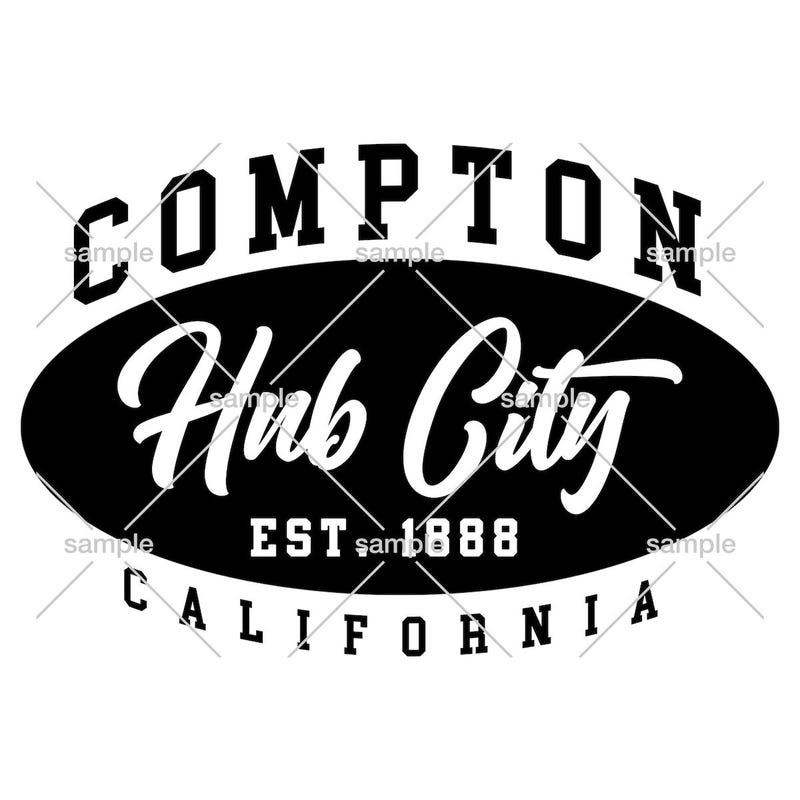 Compton - Etsy