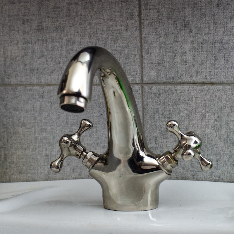 Mid Century Faucet - Etsy