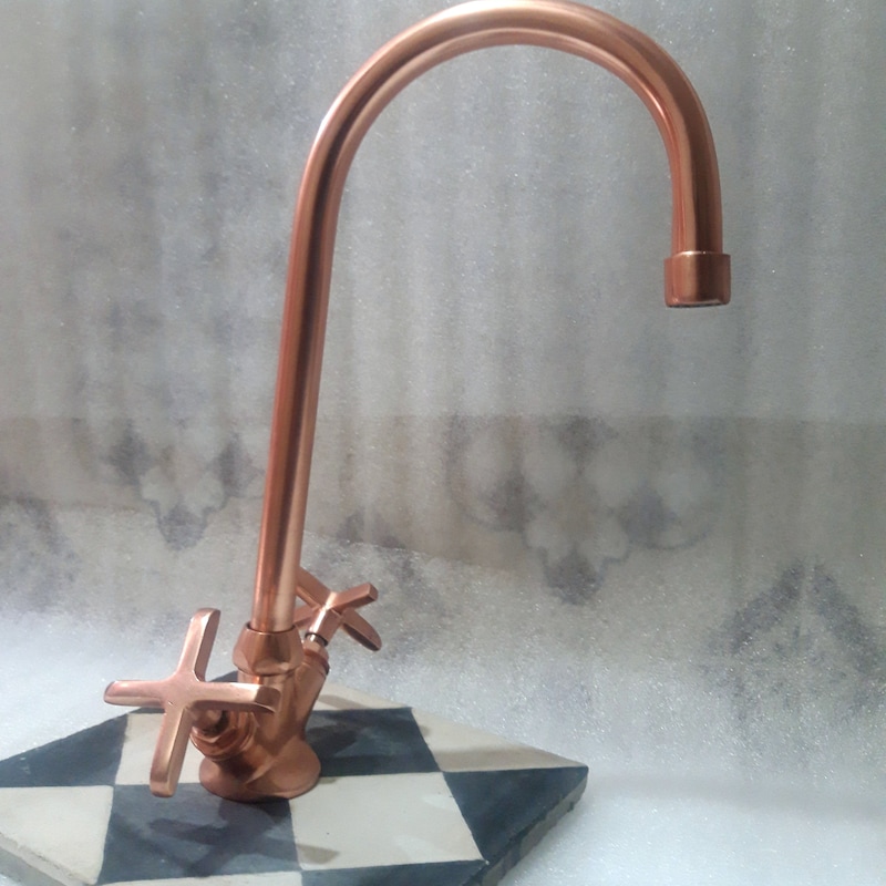 Copper Faucet - Etsy