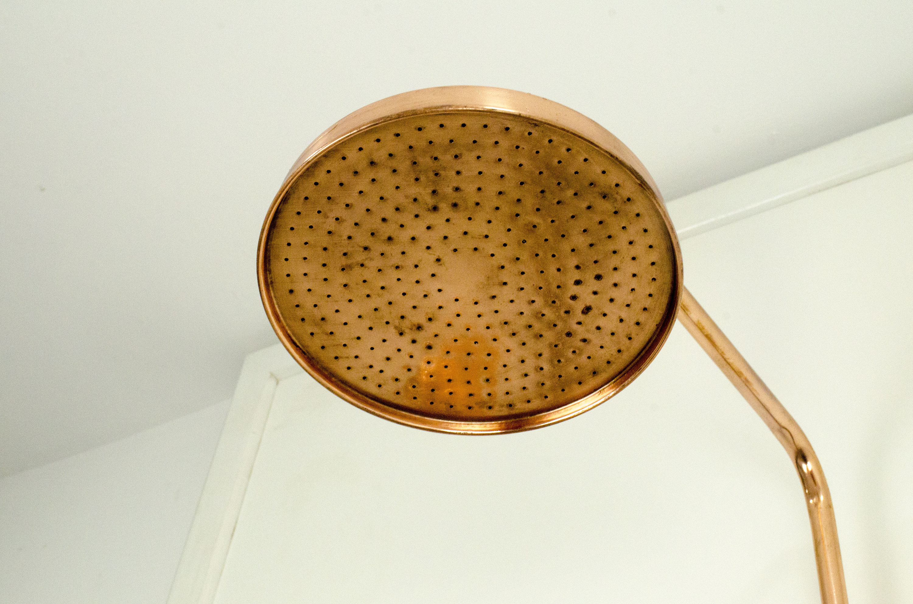 Copper Shower System, Copper Shower Sets With Hand Sprayer, Copper ...