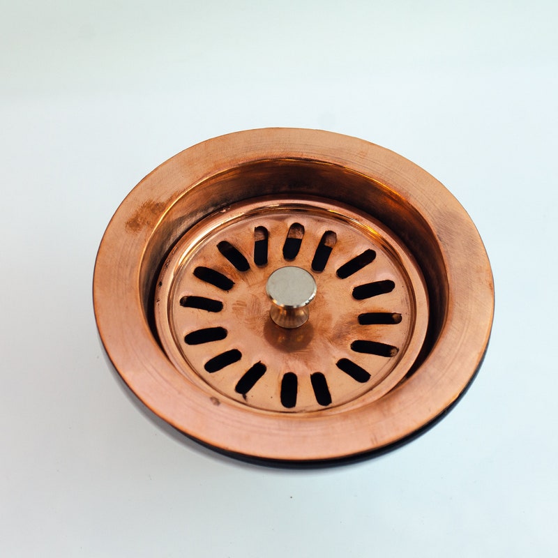 Kitchen Sink Drain Cover - Etsy