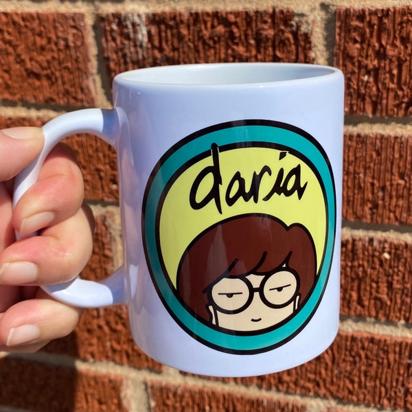 Daria Morgendorffer - Etsy