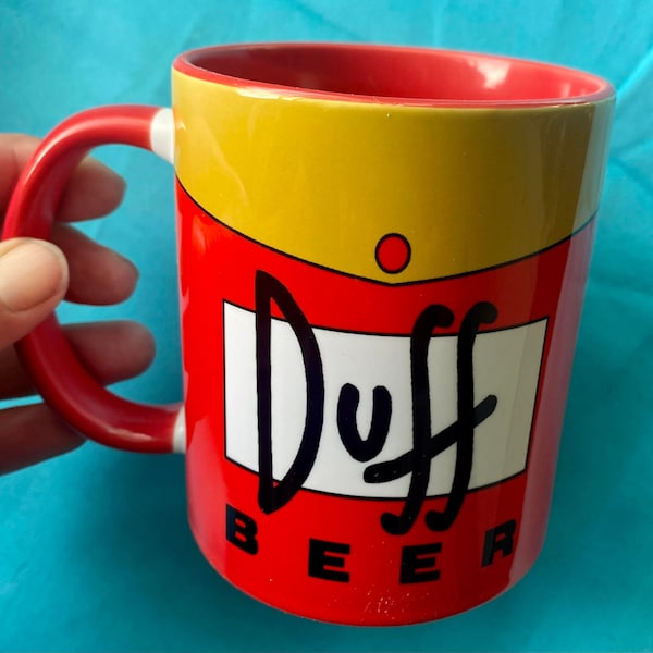 Ceramic Beer Mug - Etsy