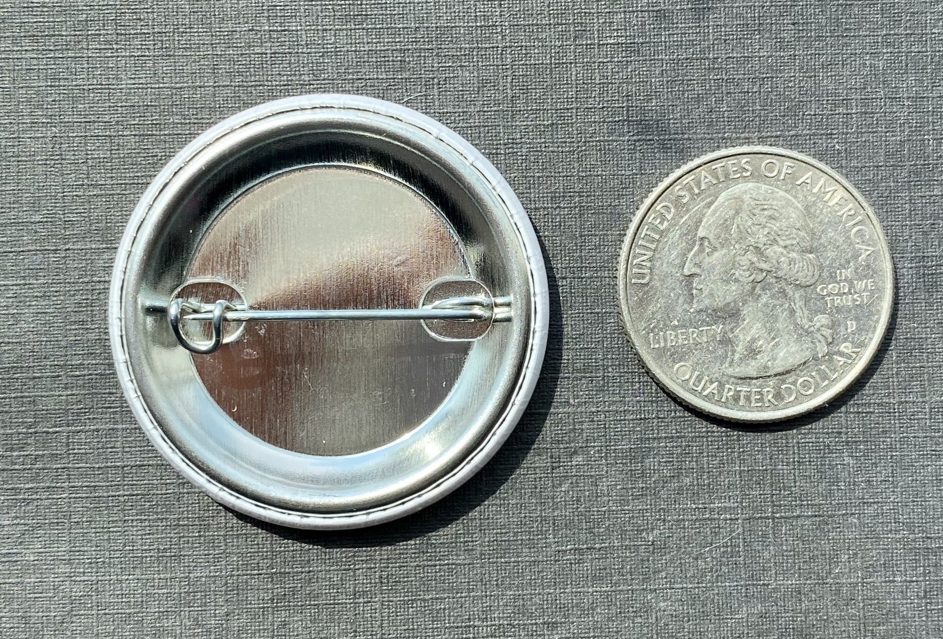 Scratch and Sniff Sticker Style 1.5 Metal Pinback Buttons Set 70s 80s ...