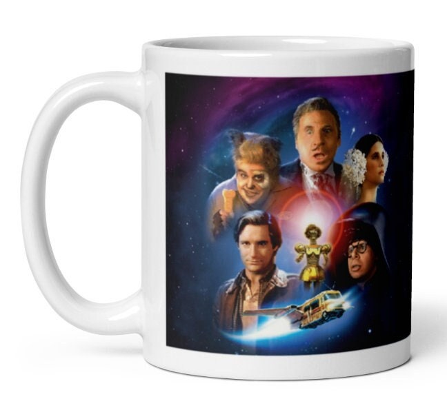 Spaceballs Dark Helmet Coffee