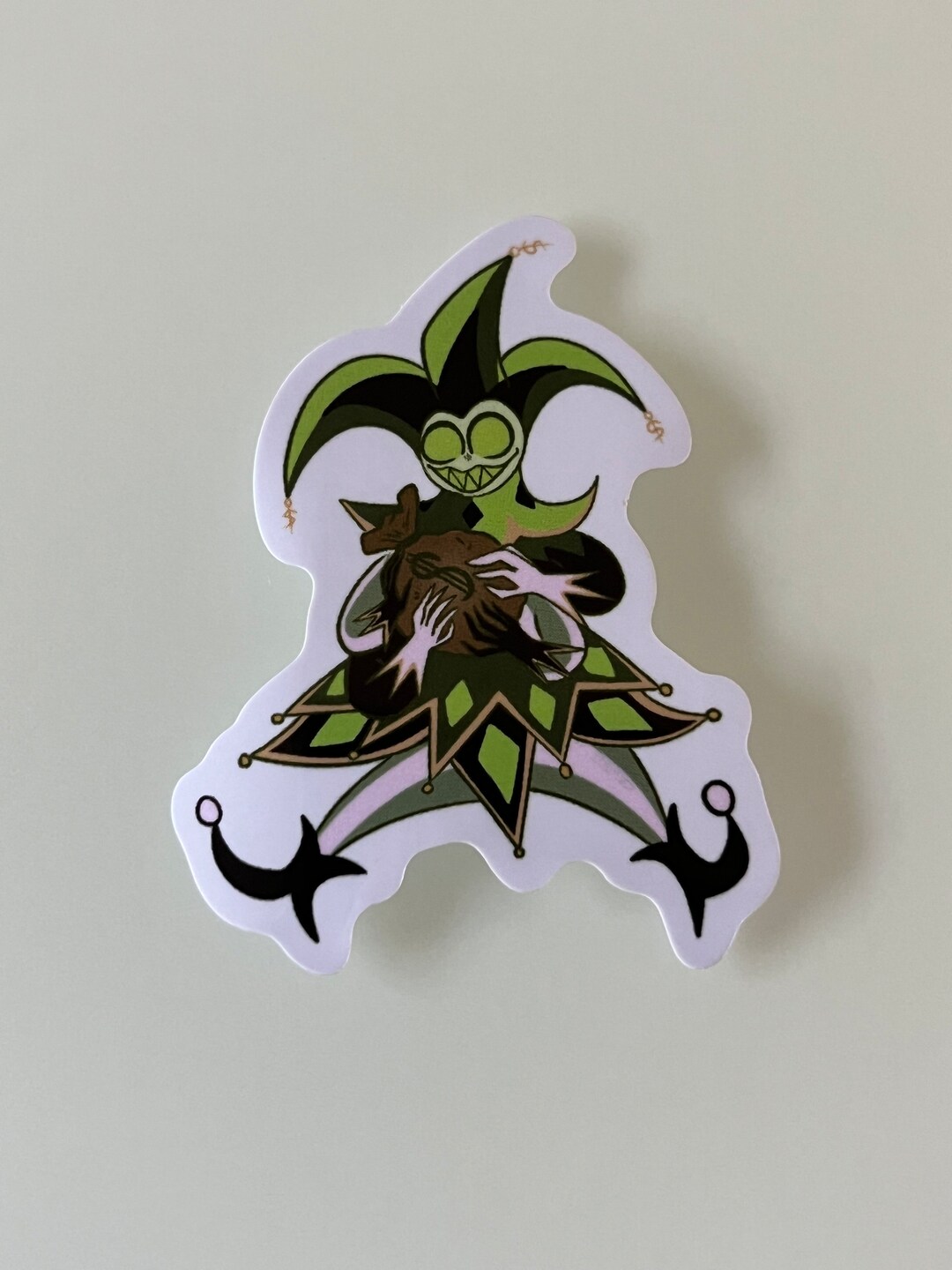 Mammon Helluva Boss - Etsy