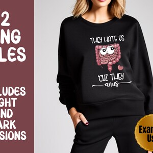 Funny GI Medical PNG Digital Design for Instant Download, GI Nurse ...