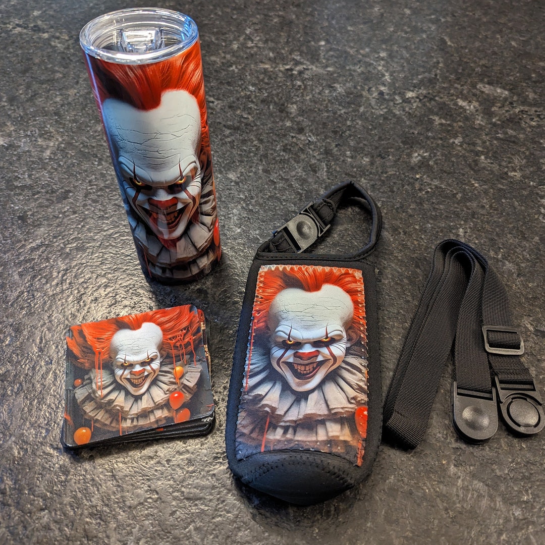 Pennywise Gift Set, It, Derry Maine, Horror Movie, Horror Gift Set ...