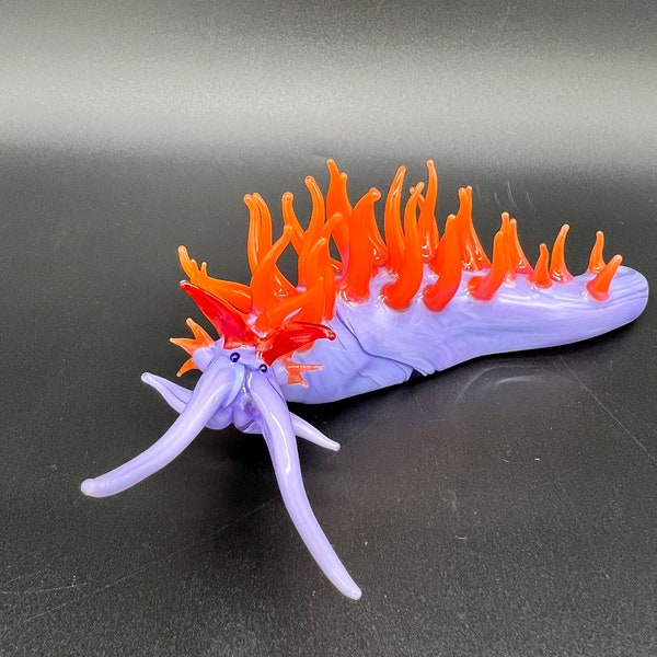 Nudibranch Sculpture - Etsy