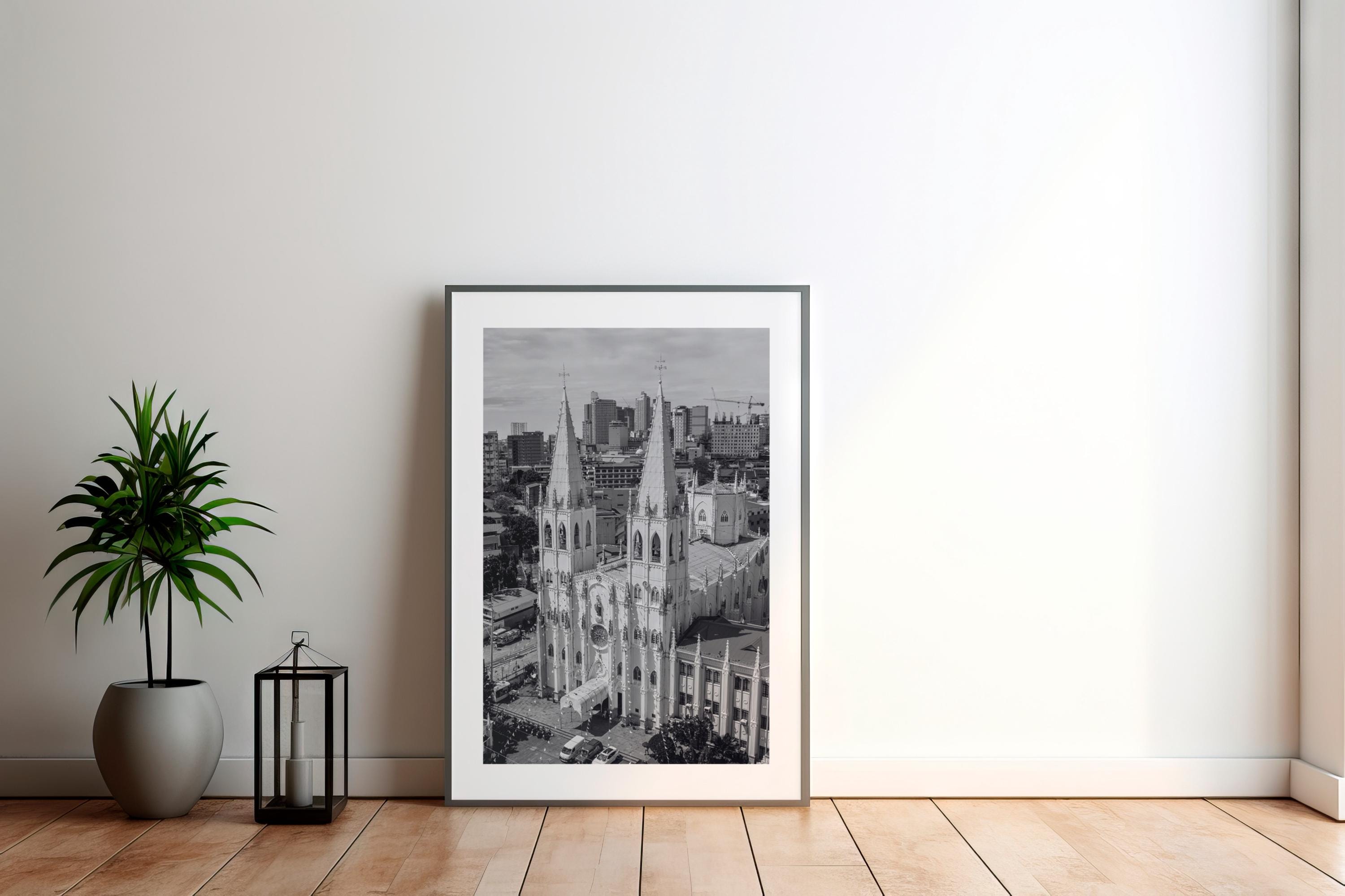 Manila Poster Set of 8,manila Wall Art,manila Print,manila Photo,manila ...