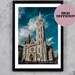 Budapest Wall Art Set,budapest Poster,budapest Print,budapest Art ...