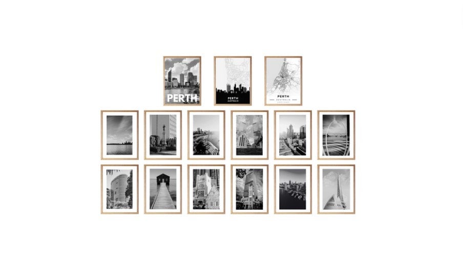 Perth Australia,perth Print,perth Poster,perth Photo,perth Wall Art ...