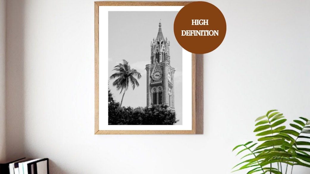 Mumbai Wall Art, Mumbai Poster, Mumbai Photo, Mumbai Skyline, Mumbai ...