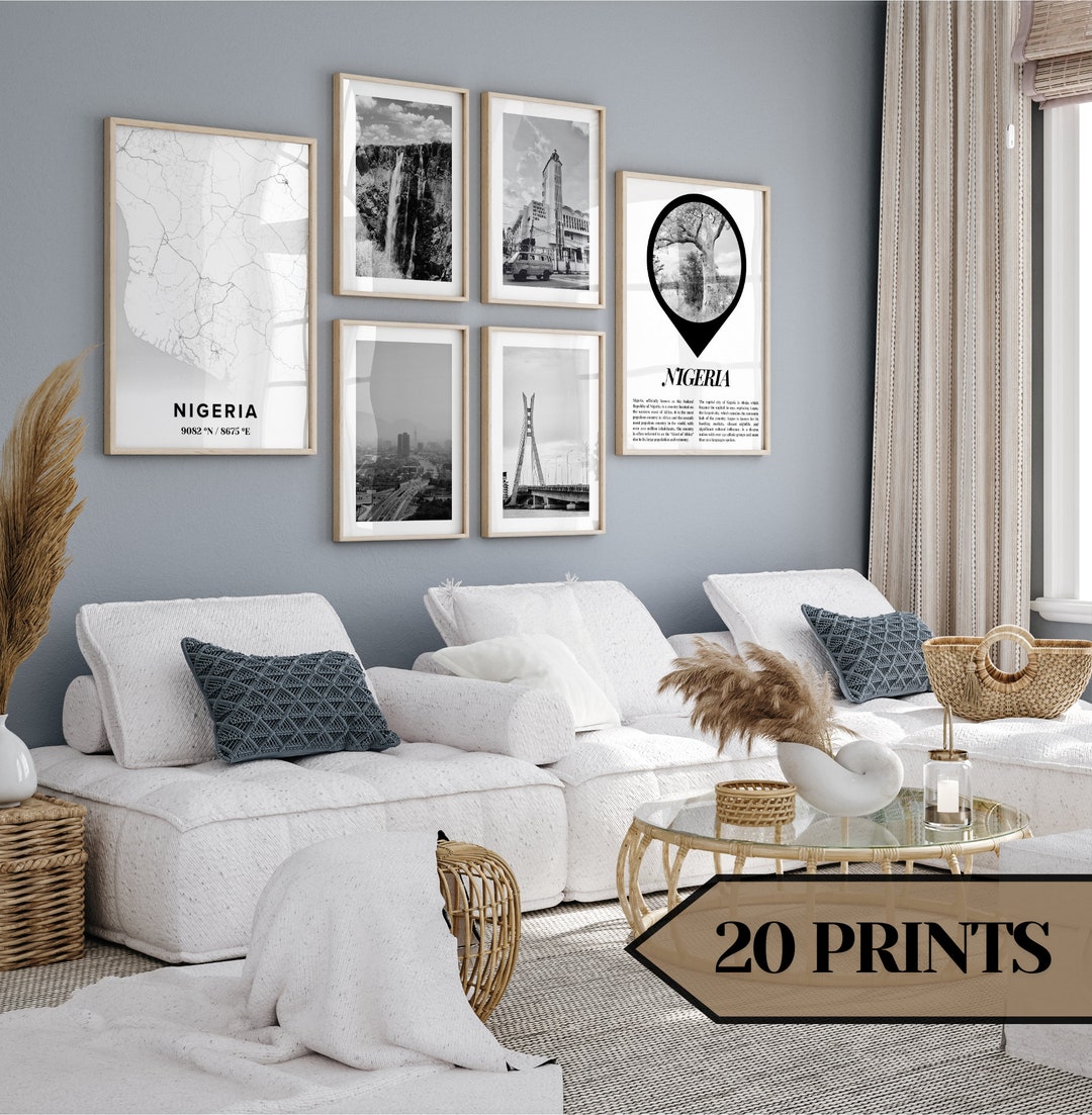 Nigeria Photography,nigeria Wall Art,nigeria Poster,nigeria Print ...