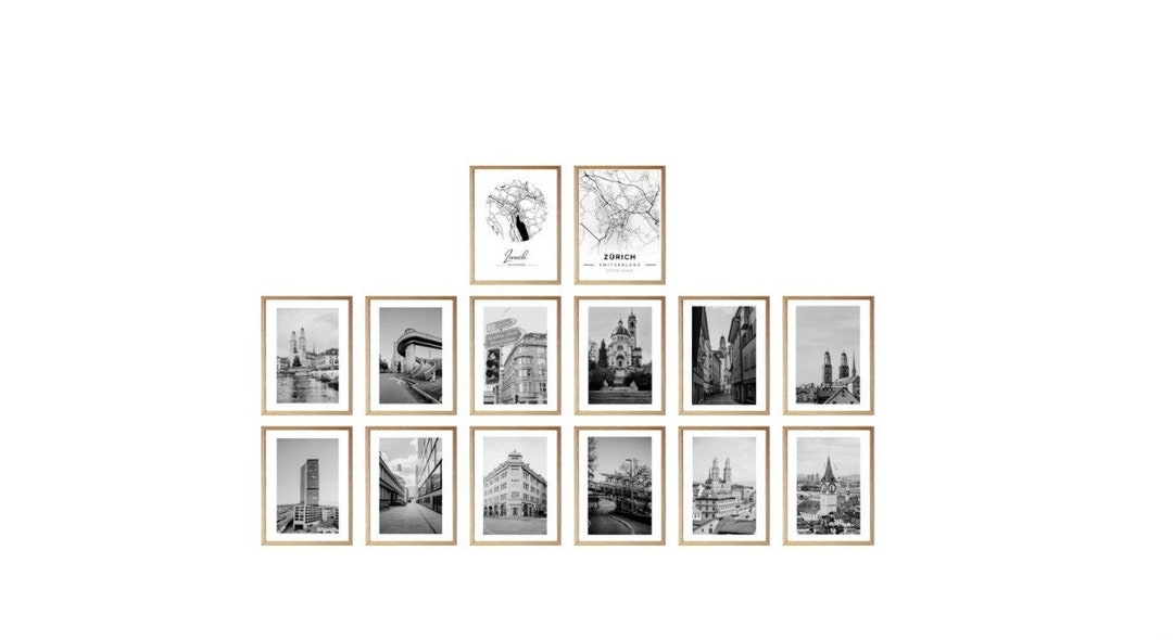 Zurich Travel Poster,zurich Poster,zurich Print,zurich Art,zurich Photo ...