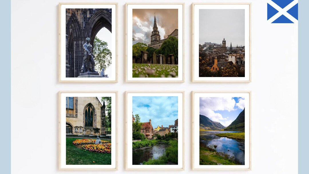 Edinburgh Print,edinburgh Poster,edinburgh Photo,edinburgh Art ...