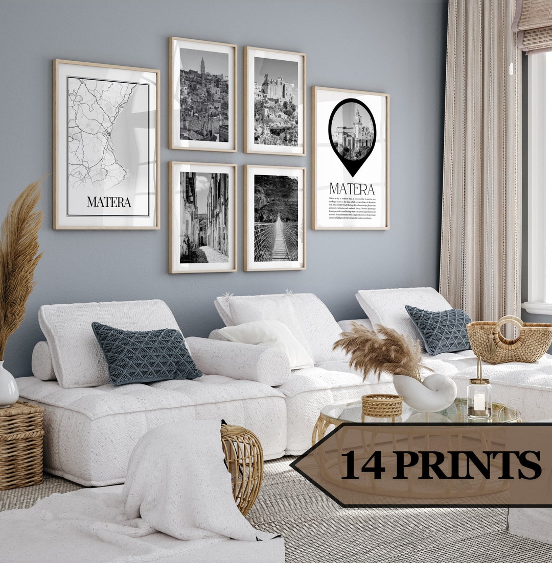 Matera Italy, Matera Print, Matera Photo, Matera Poster, Matera Sassi ...