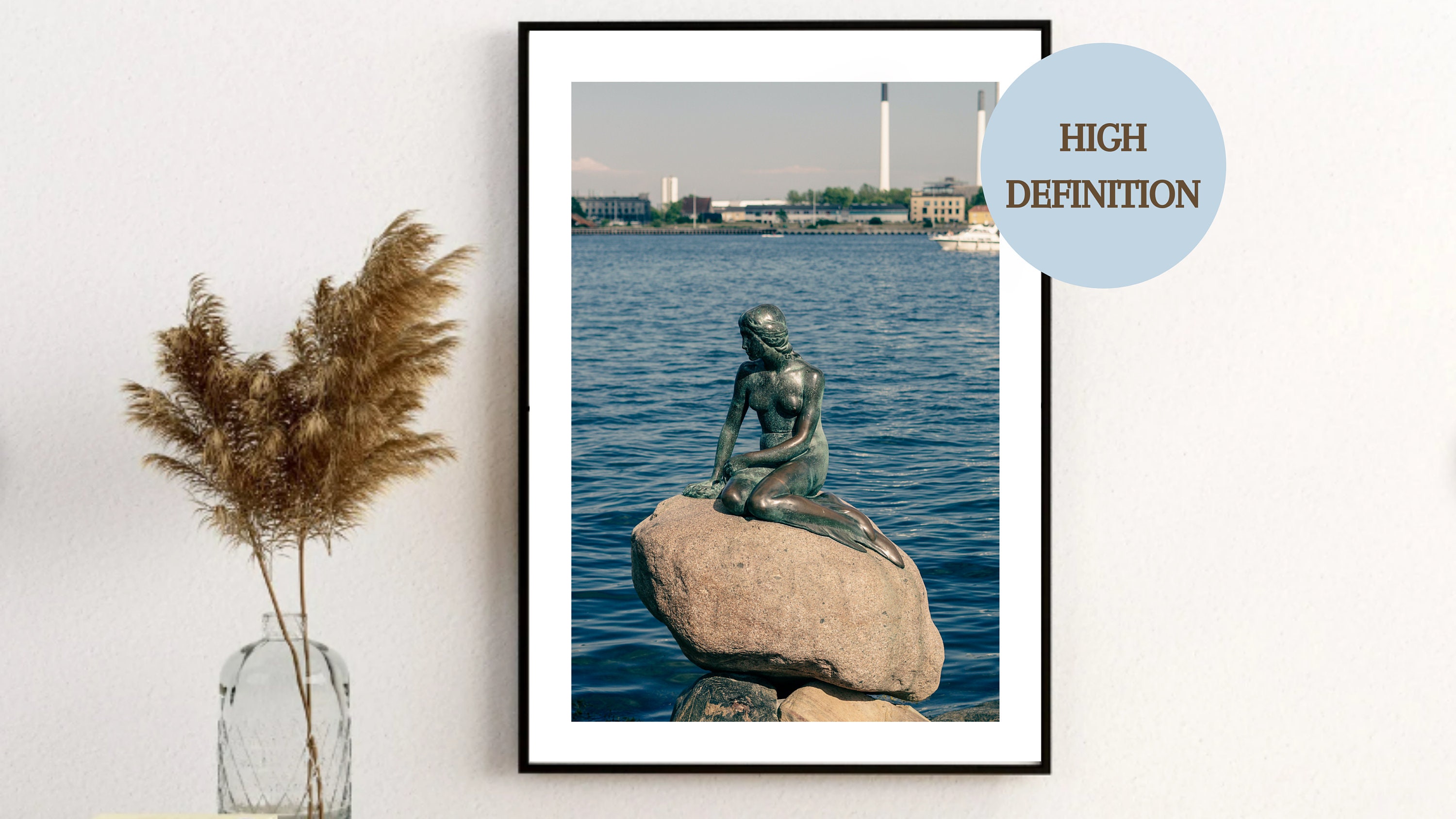 Copenhagen Poster,copenhagen Print,copenhagen Art,copenhagen Artwork ...