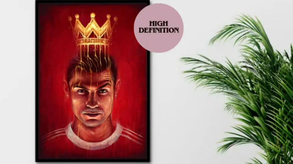 Football Star Poster,boys Football Poster,football Poster Download ...