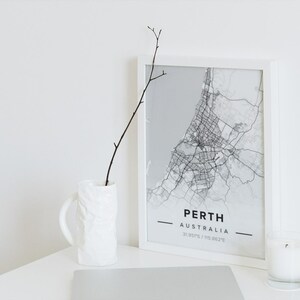 Perth Australia,perth Print,perth Poster,perth Photo,perth Wall Art ...