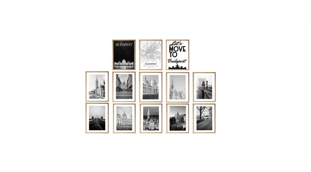 Budapest Poster,budapest Wall Art,budapest Photography,budapest Print ...