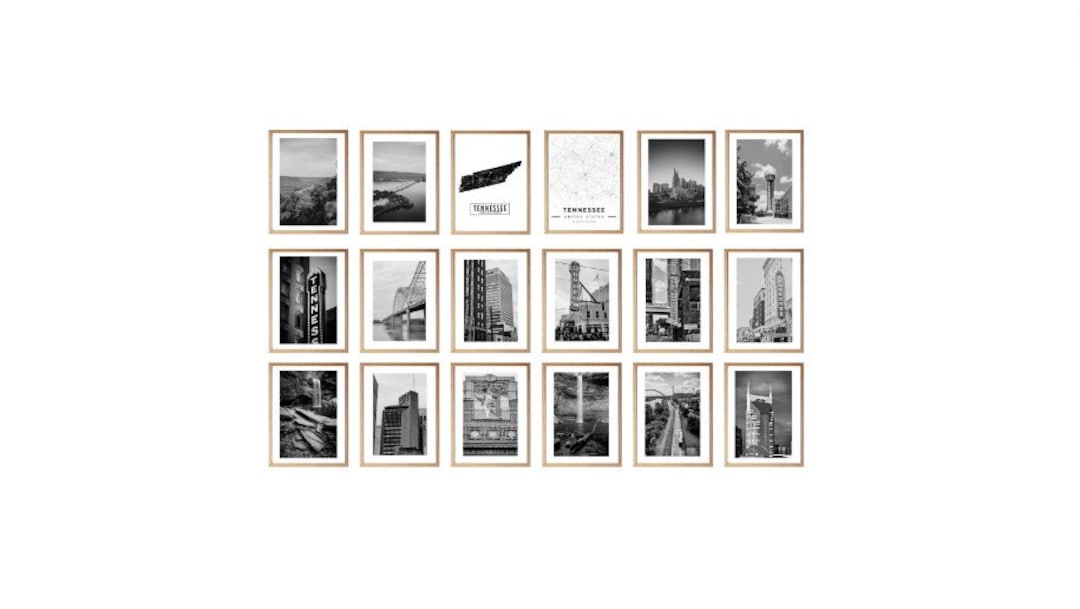 Tennessee Print,tennessee Poster,tennessee Art,tennessee Art Prints ...