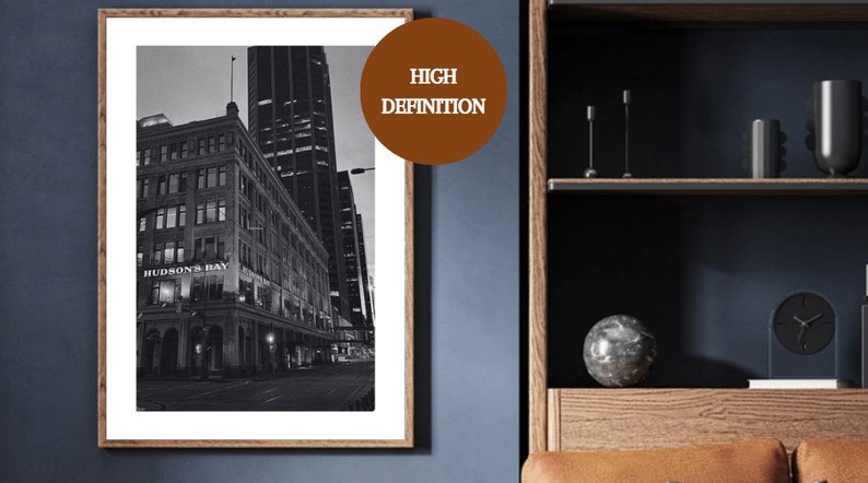 Calgary Art, Calgary Print, Calgary Map, Calgary Skyline, Calgary Set ...
