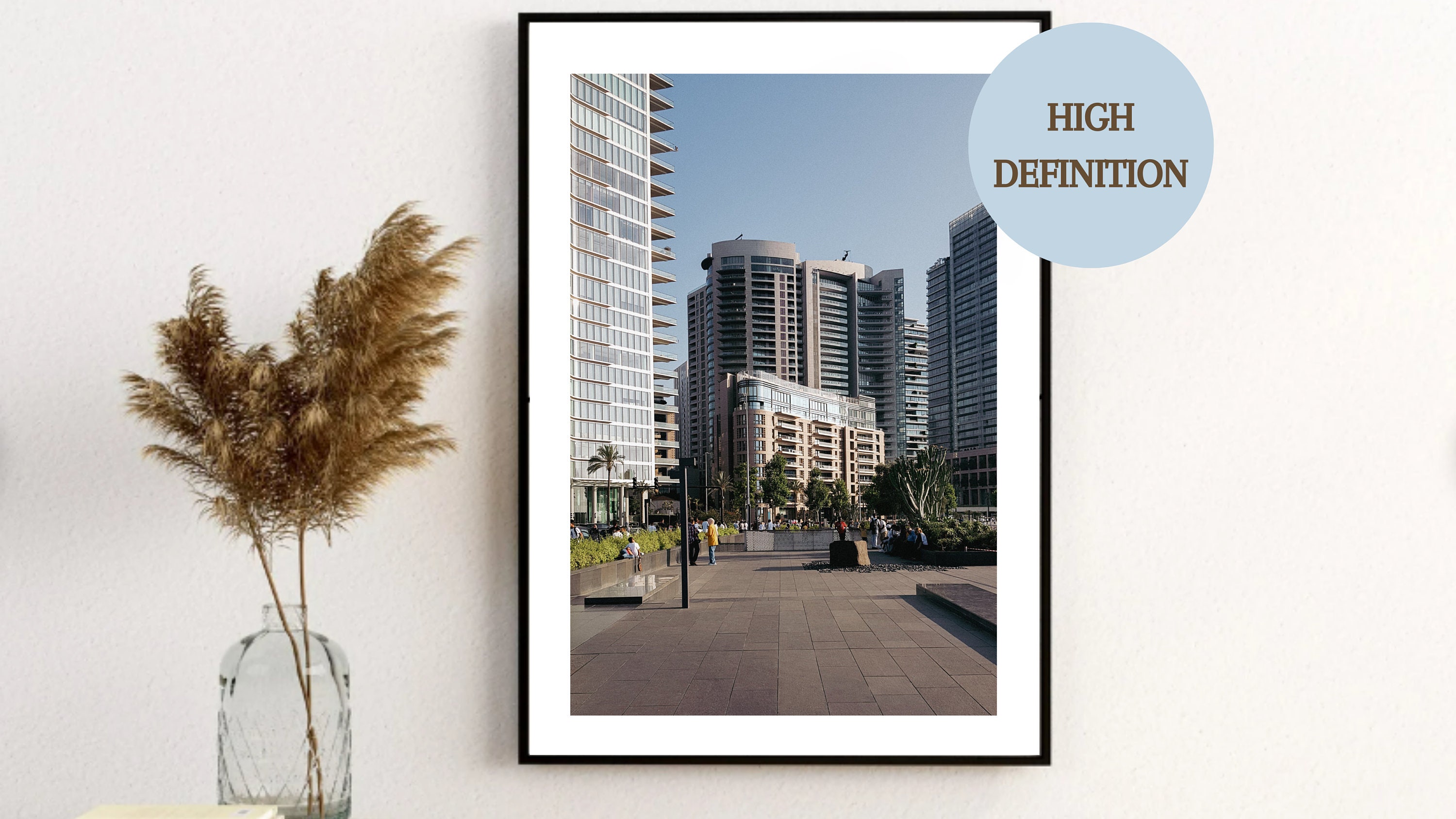 Beirut Wall Art Set,lebanon Art Print Set,beirut Photography,beirut ...