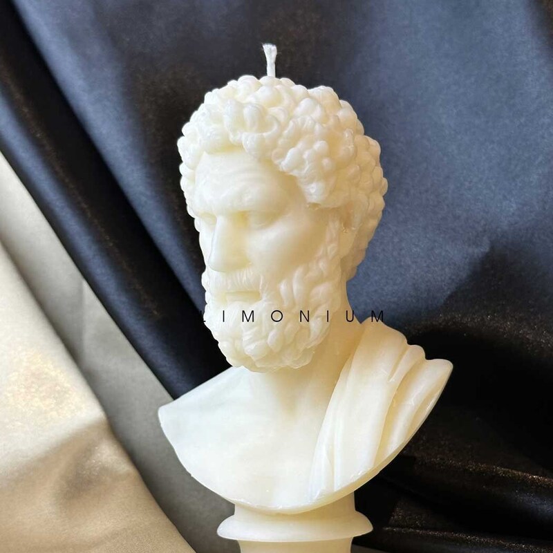 Sculpture Candles - Etsy