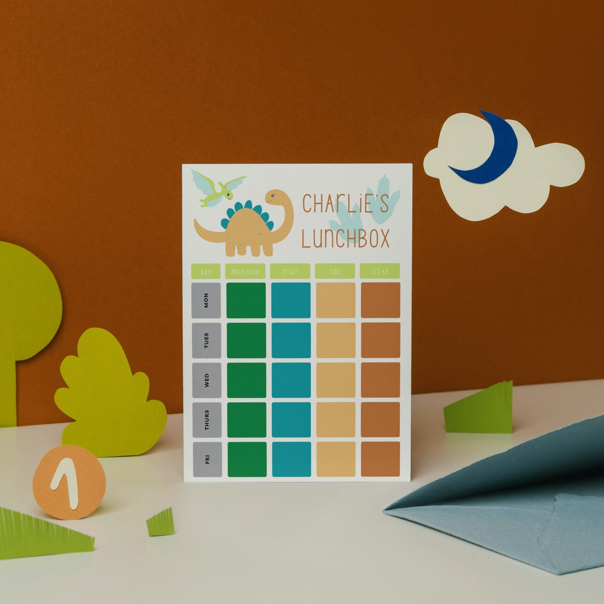 EDITABLE: Jungle Dinosaur Interactive Menu | BUSY BOOK Format | Digital ...