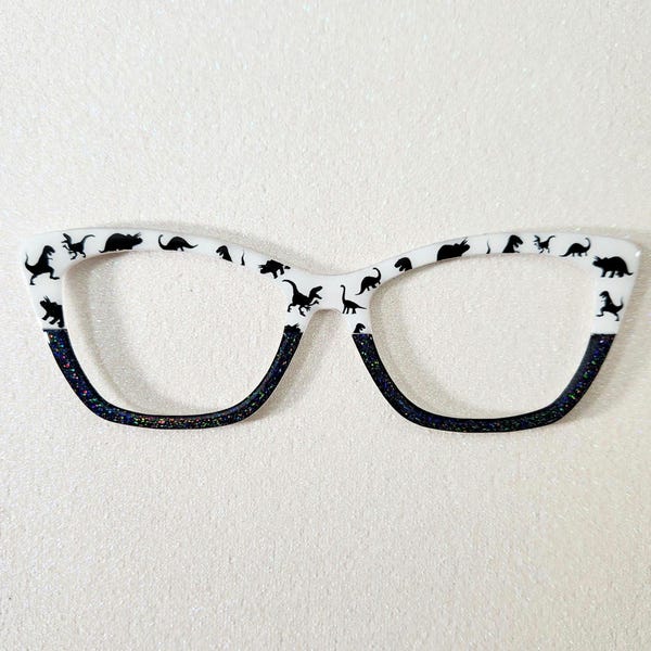 Eyeglass Toppers - Etsy