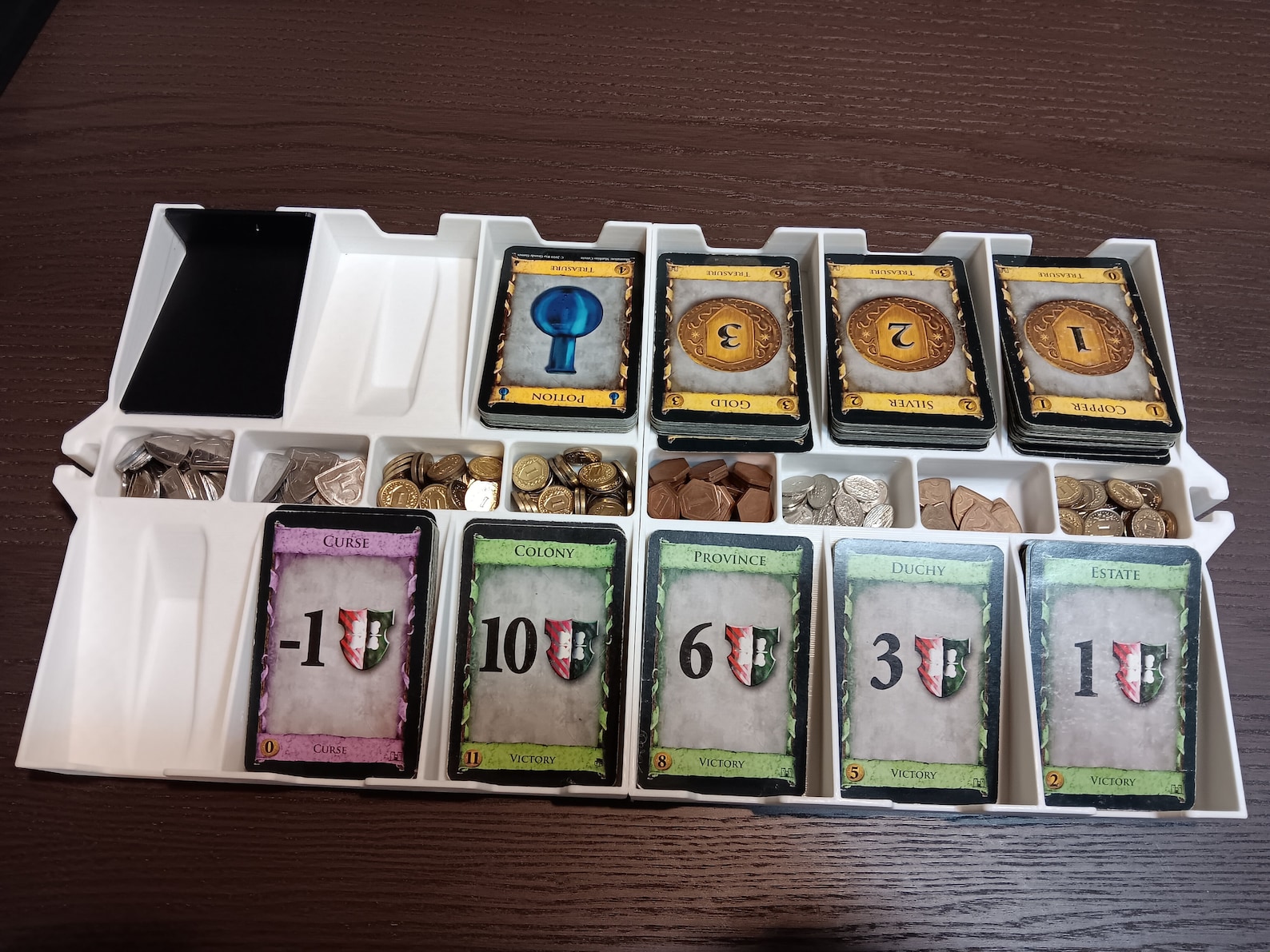 Quick Setup Dominion Box - Etsy