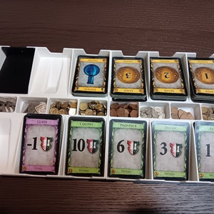 Quick Setup Dominion Box - Etsy