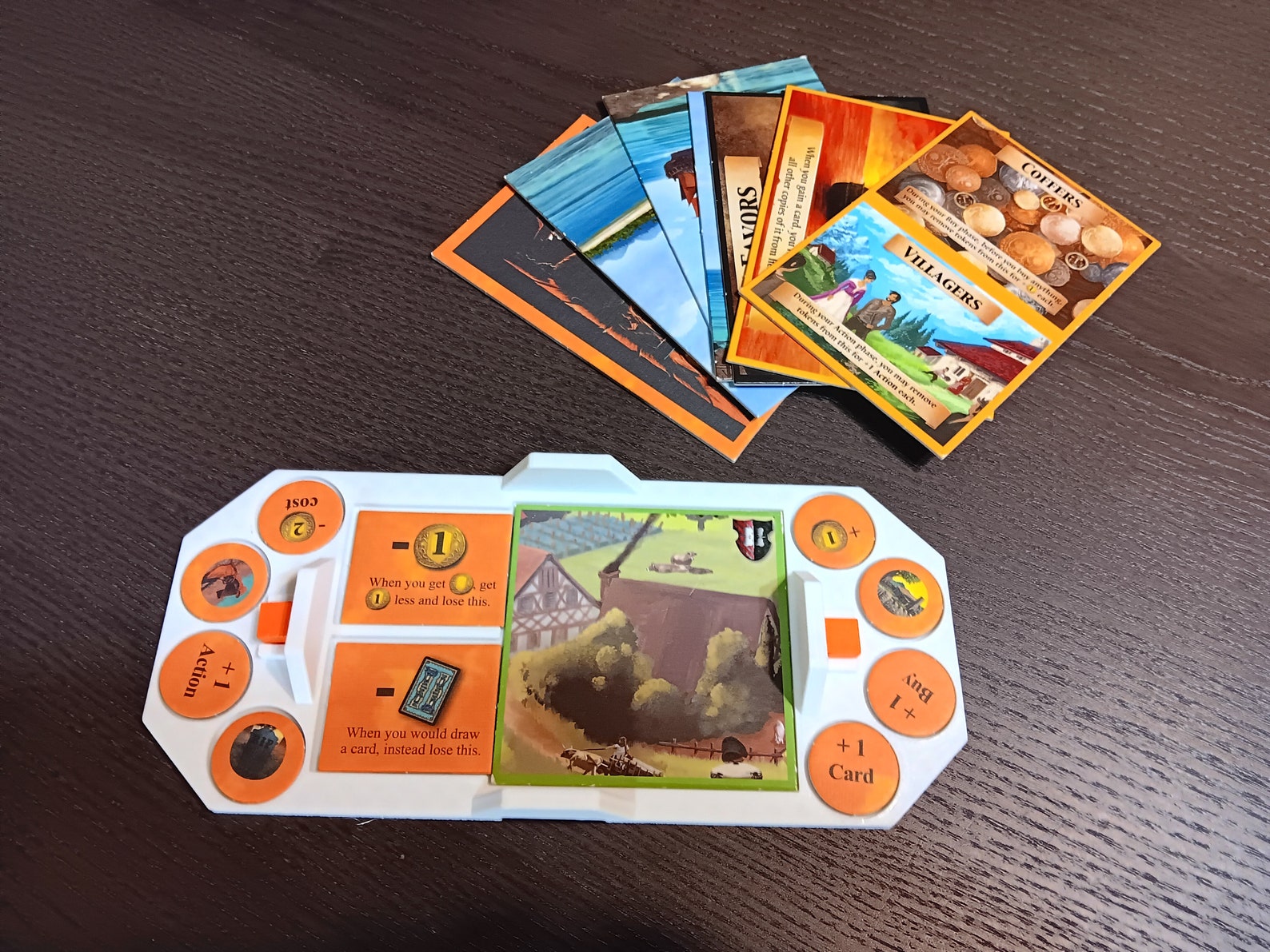 Quick Setup Dominion Box - Etsy