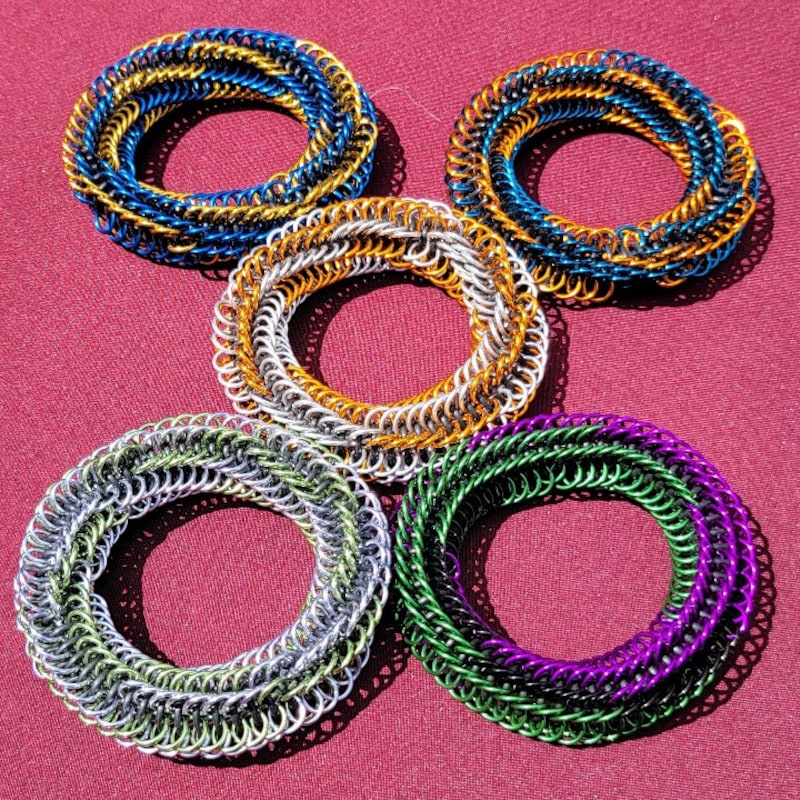 Fidget Bracelet - Etsy